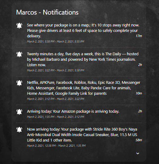 Any way to change color for date-time range? · Issue #37 · royto/logbook-card · GitHub