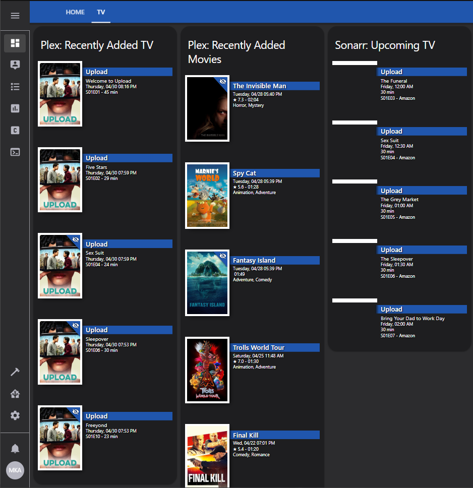 Custom card is completely empty on Home screen · Issue #49 · custom ...