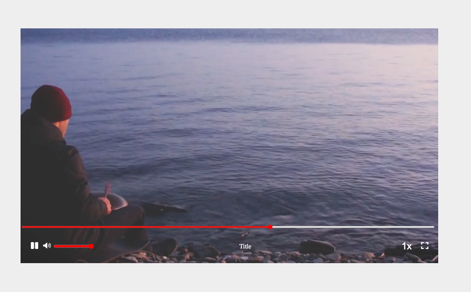 GitHub - nataliasowa/video-player: React app