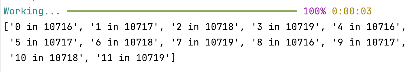 [bug] Progress Can Not Display Immediately In Os Execvp · Issue 2496 · Textualize Rich · Github