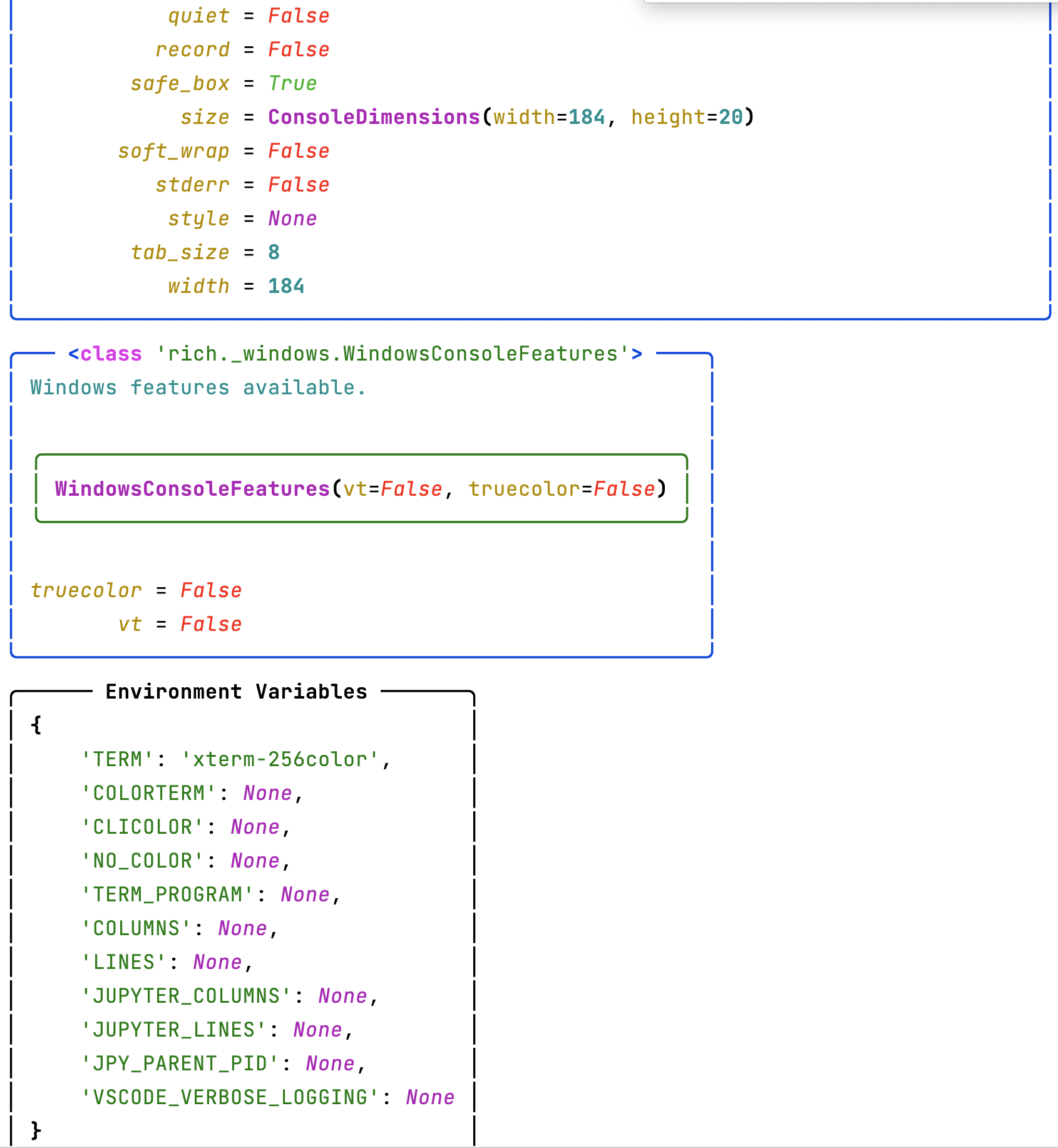 [bug] Progress Can Not Display Immediately In Os Execvp · Issue 2496 · Textualize Rich · Github