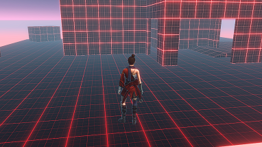 GitHub - vgArchives/ThirdpersonController_Project