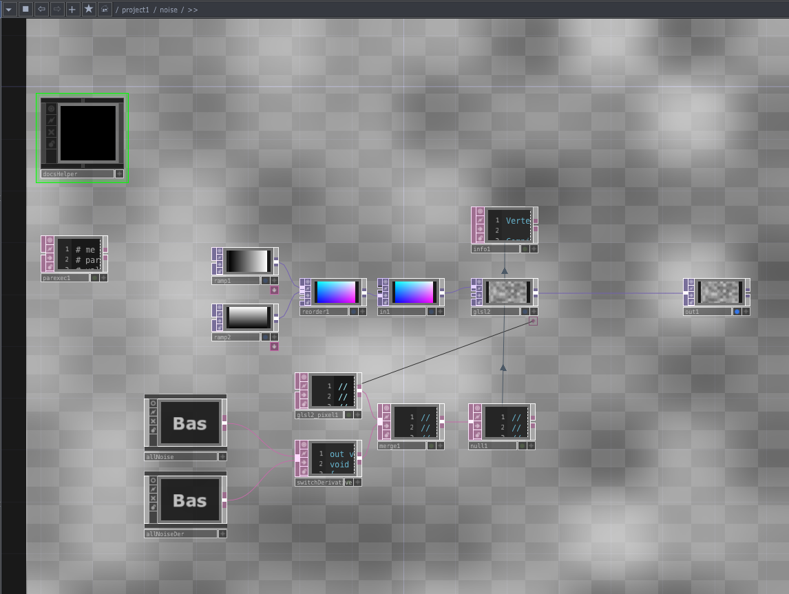 General · Issue #2 · TouchDesigner/Palette · GitHub