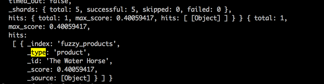 Inconsistent Elastic Score Between Kibana And Fetch Api · Issue 28776 · Elasticelasticsearch