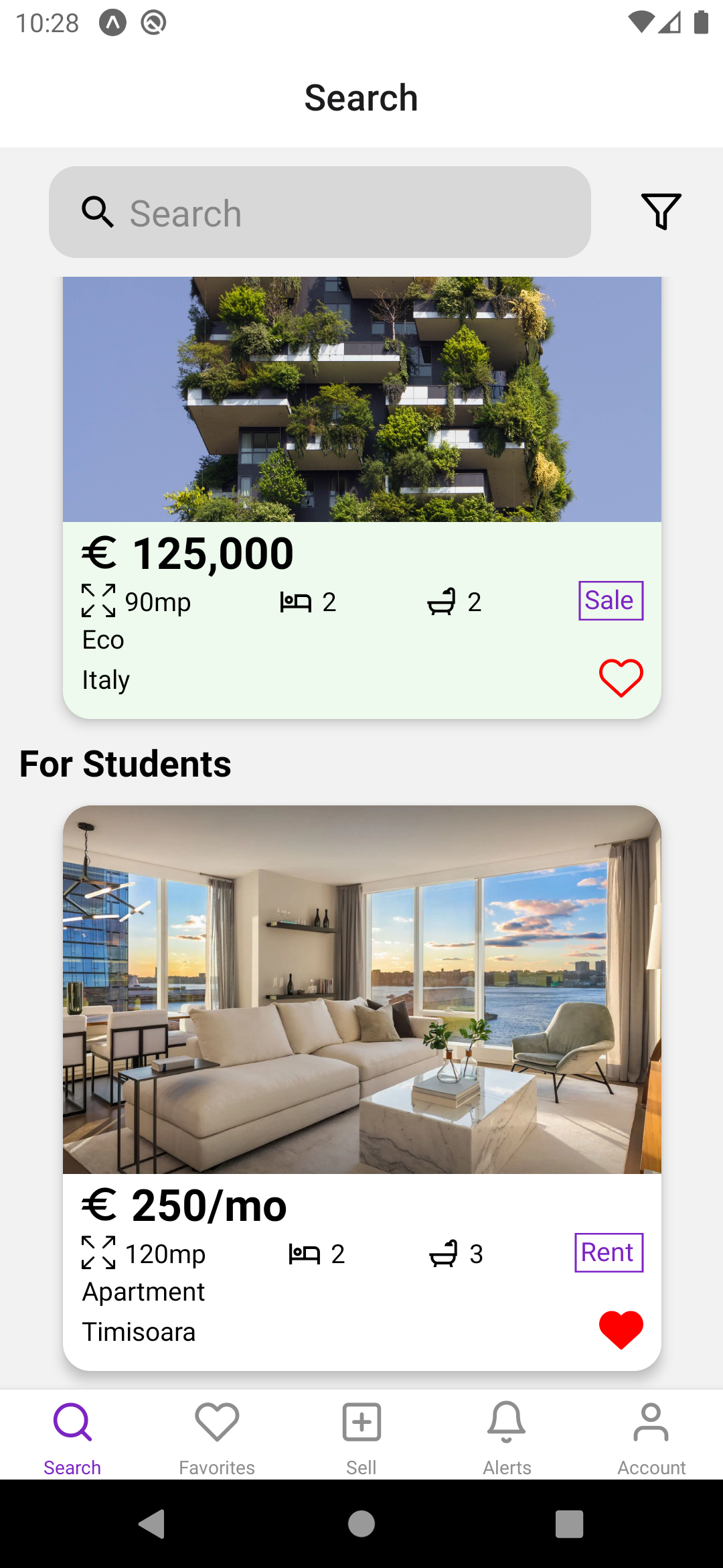 GitHub - HVTom/Real-Estate: React Native Real Estate