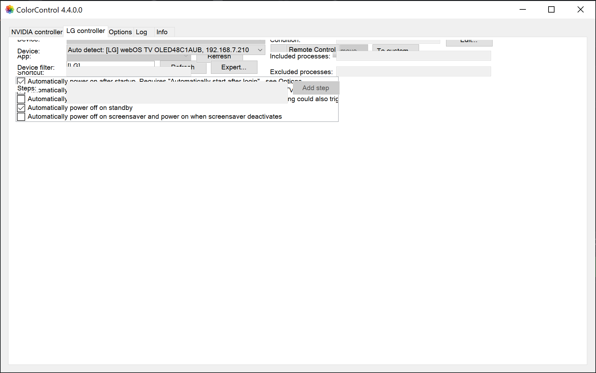 App scaled incorrectly · Issue #48 · Maassoft/ColorControl · GitHub
