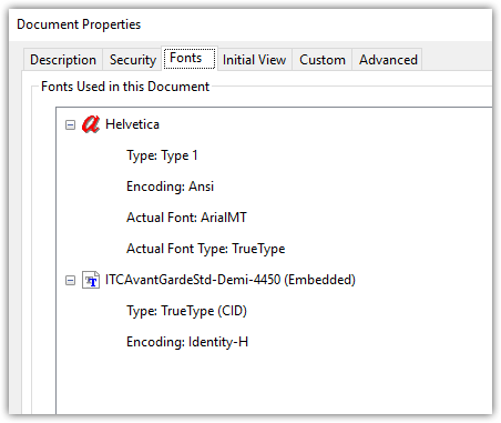 Standard Fonts are NOT actually embedded · Issue #468 · Hopding/pdf-lib · GitHub