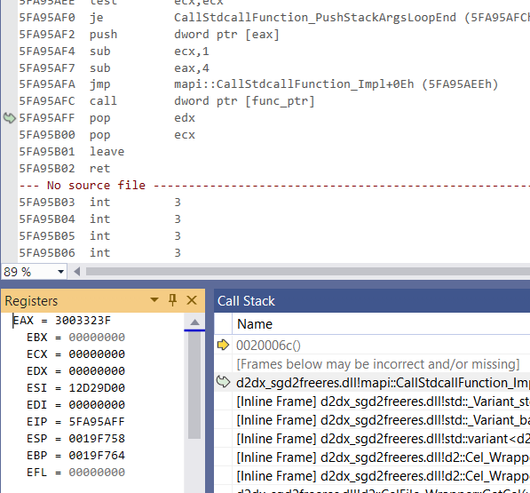 Access Violation · Issue #40 · mir-diablo-ii-tools/SlashGaming-Diablo ...