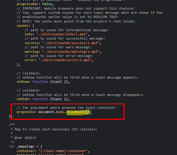 Uncaught TypeError: Cannot read properties of null (reading 'childNodes ...