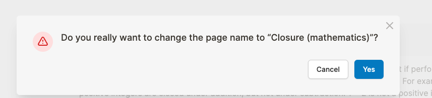 Page renaming lost bidirectional links · Issue #6227 · logseq/logseq · GitHub