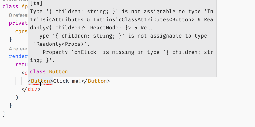 Infer more accurate values in `as` · Issue #725 · angular/vscode-ng-language-service · GitHub