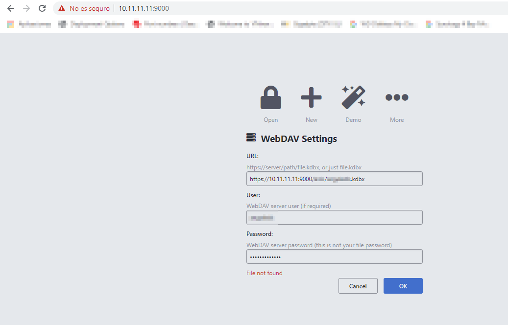 Changes port HTTPS · Issue #1793 · keeweb/keeweb · GitHub