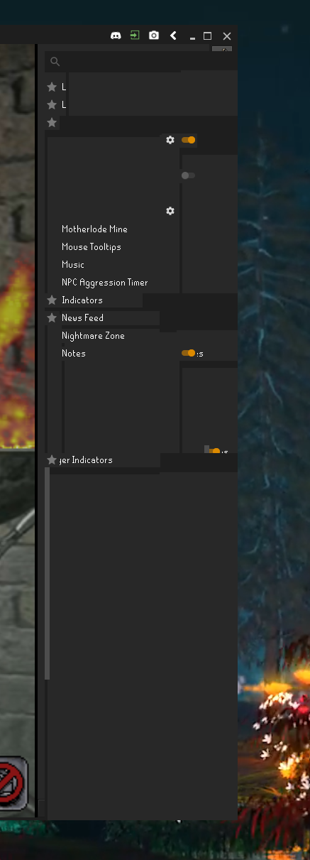 Window Interface Screen Tearing · Issue #13368 · runelite/runelite · GitHub