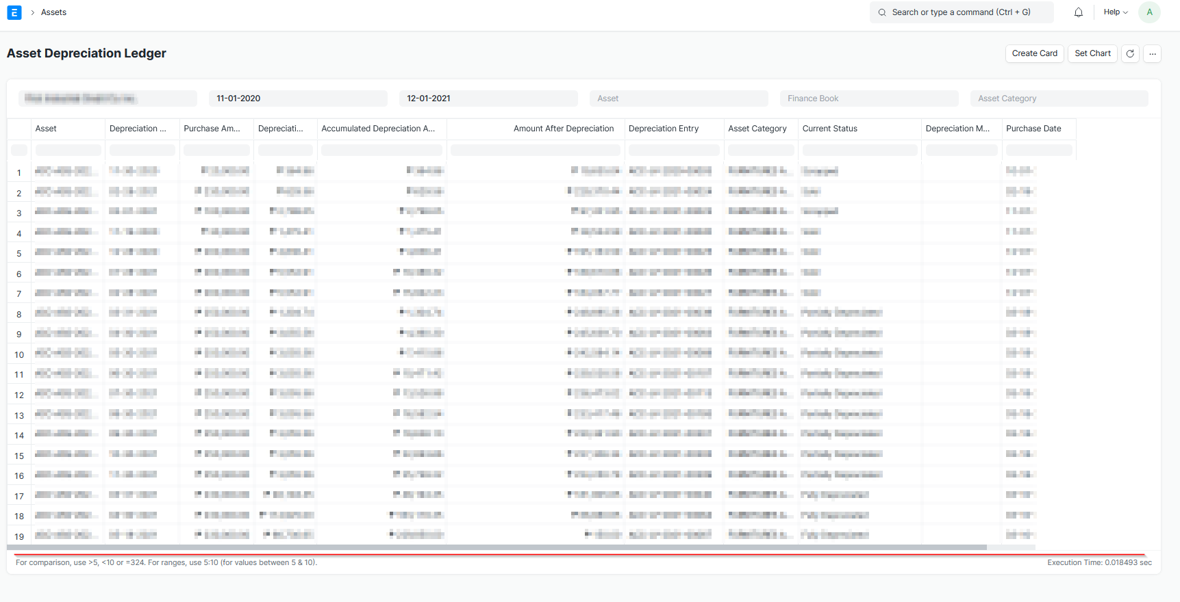Add Total Row For Asset Reports · Issue 28659 · Frappeerpnext · Github