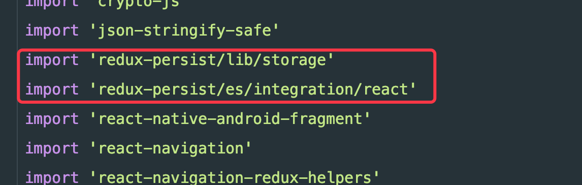 platformEmptyDefaultExport · Issue #21 · smallnew/react-native-multibundler · GitHub