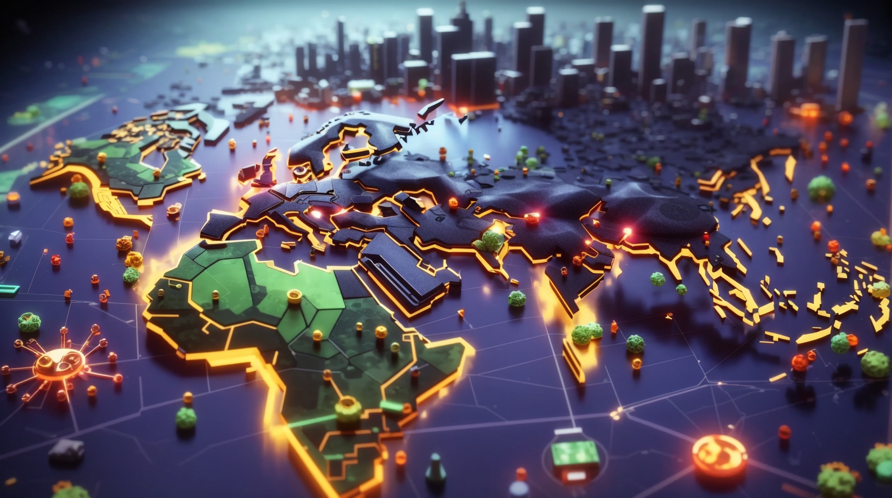 Github Atoms Xsirv Based Virus Simulator This Is A C Based Program That Can Be Used To