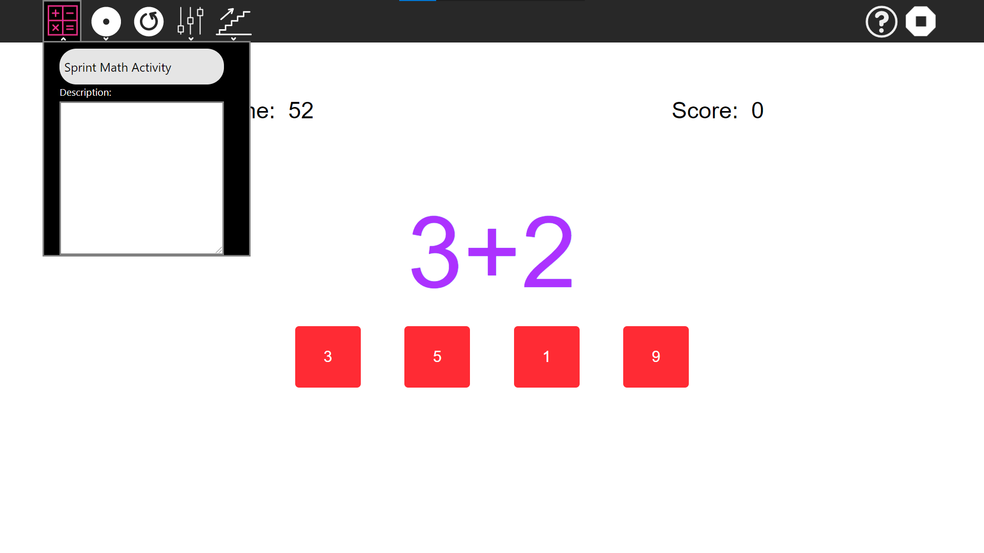 UI issue in Description Box of ( Calculate Activty and Sprint Maths) · Issue #1325 · llaske ...