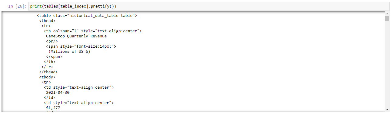 GitHub - lucasquemelli/webscraping.github.io: This is a project for data science using python.