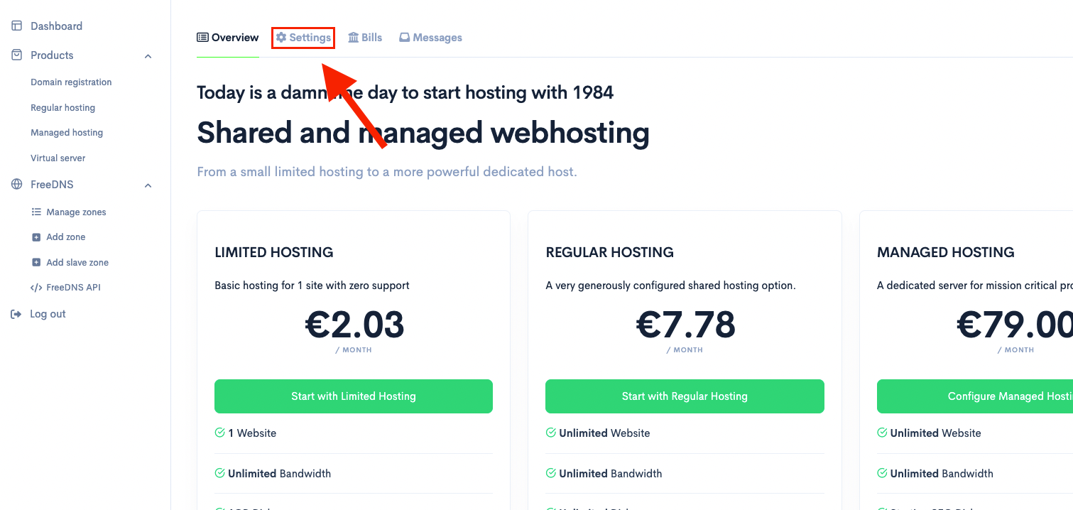 Add 1984 Hosting · Issue #6659 · 2factorauth/twofactorauth · GitHub