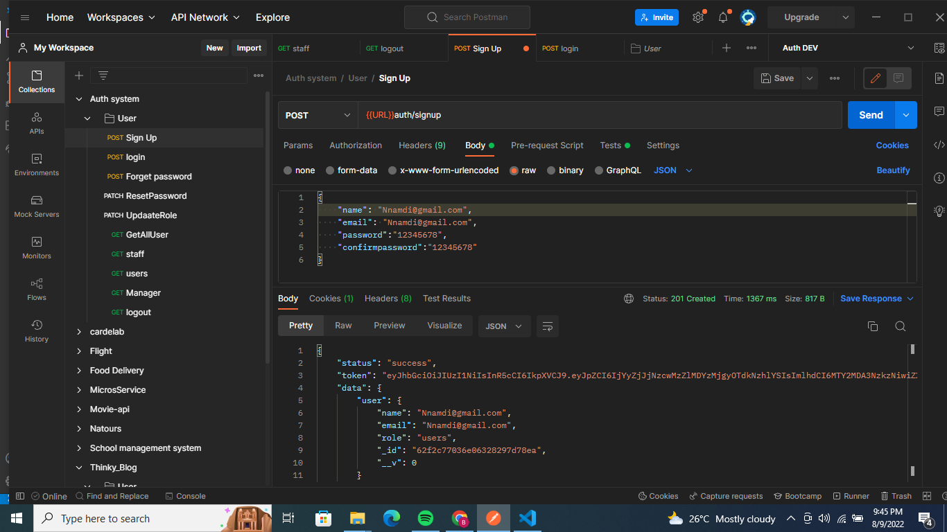 GitHub - Amiaya/zuri-auth-system
