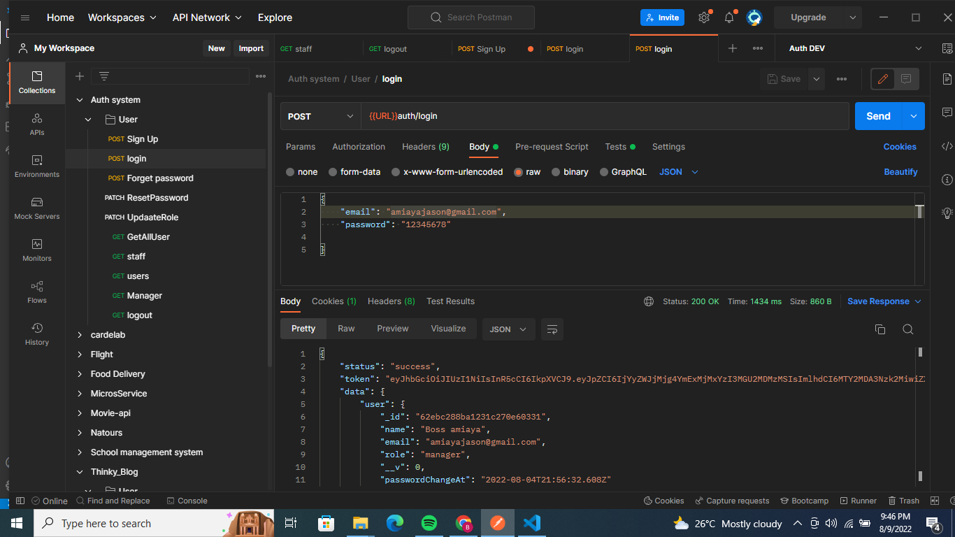 GitHub - Amiaya/zuri-auth-system