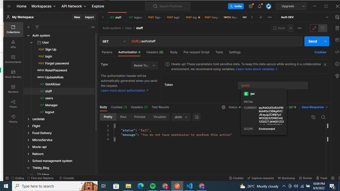 Github Amiaya Zuri Auth System
