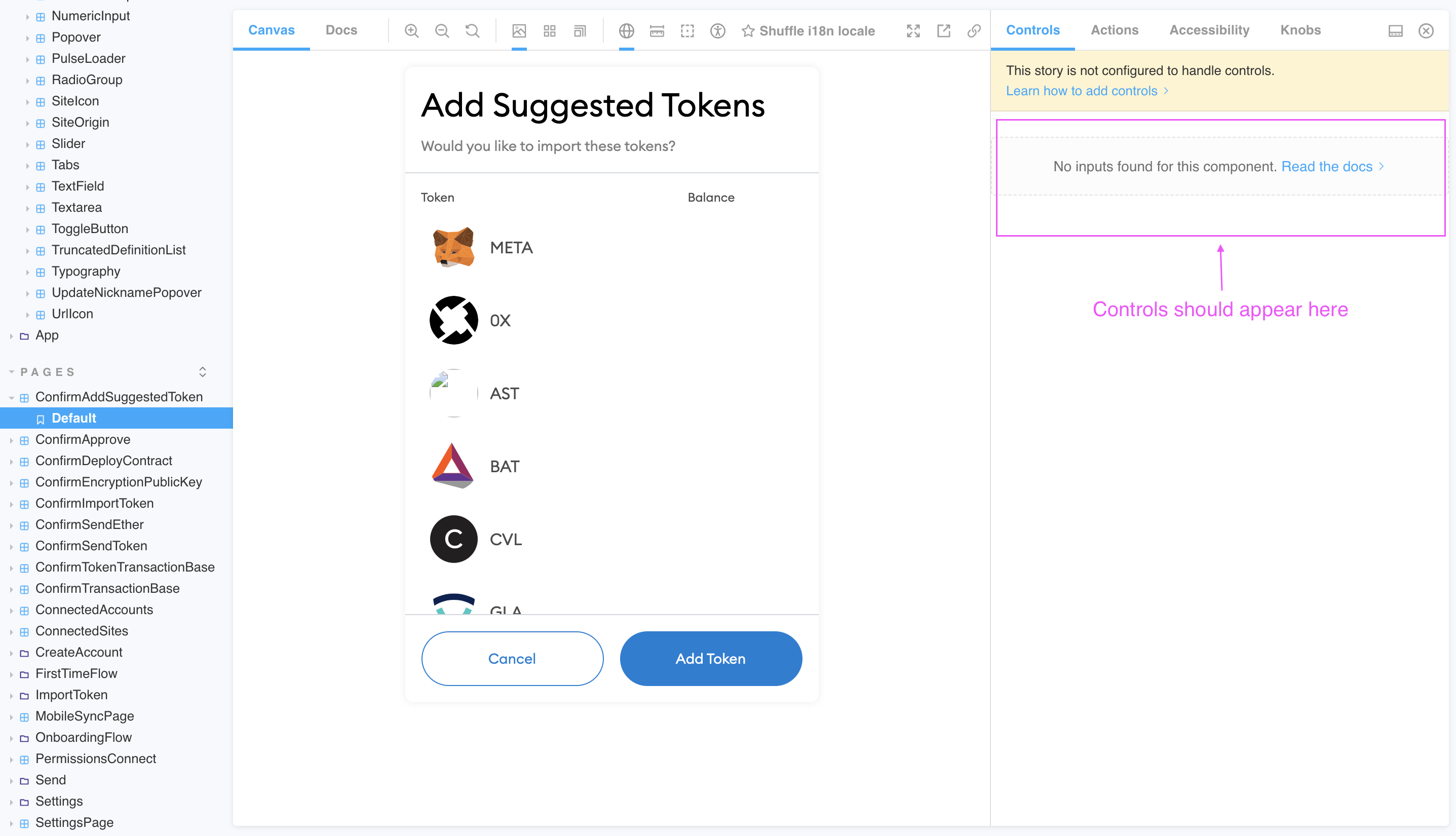 Replace Deprecated Warning Styles With Actionable Message Components