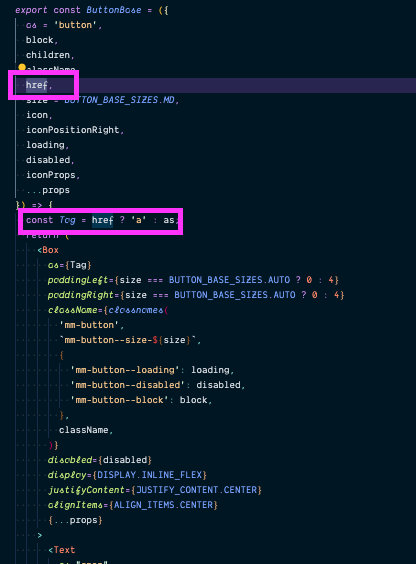 Buttonlink Doesnt Add `href` Attribute To Link Html · Issue 16620 · Metamaskmetamask 