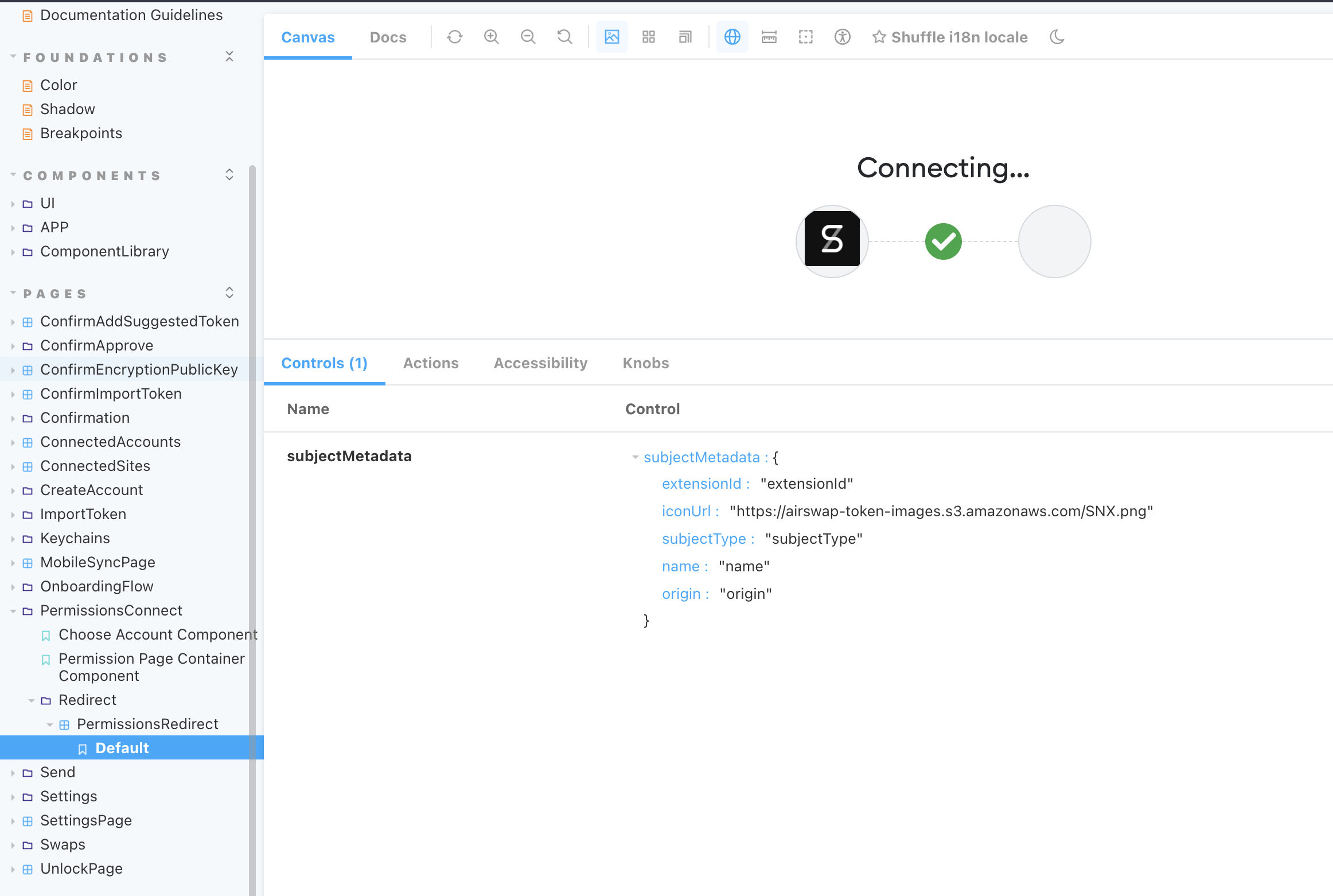 Replace All Fa Check Icons With Equivalent Icon Component · Issue 17526 · Metamaskmetamask