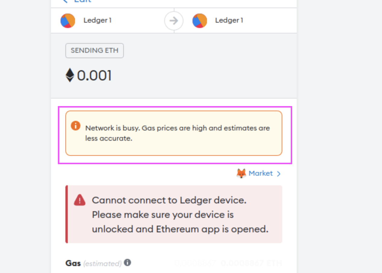 Update TransactionAlerts with BannerAlert · Issue #17921 · MetaMask/metamask-extension · GitHub