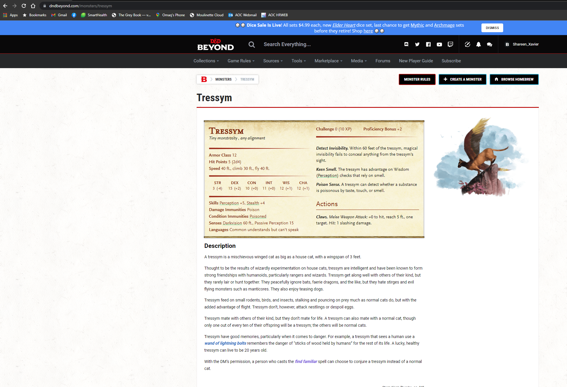 Baldur's Gate: Descent in Avernus: Error at Tressym · Issue #26 ...