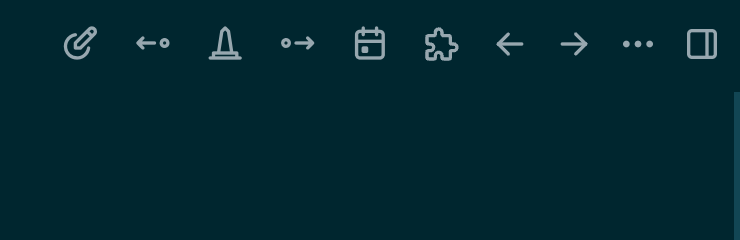 [API] registerUIItem for pagebar stops to work · Issue #9275 · logseq/logseq · GitHub