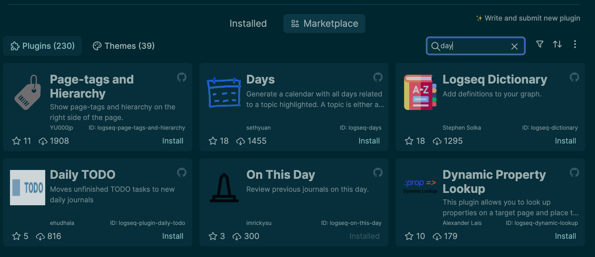 [API] registerUIItem for pagebar stops to work · Issue #9275 · logseq/logseq · GitHub
