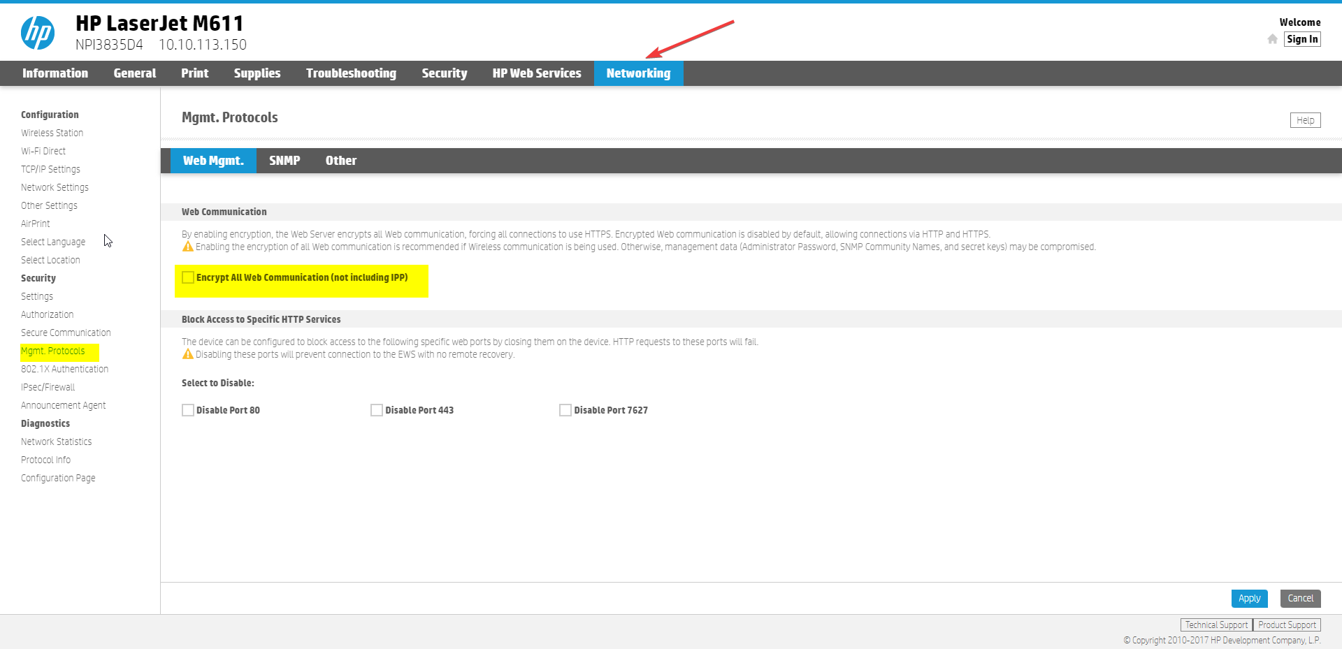 GitHub - Brand07/HP-Printer-Metrics-Scraper: Python script that scrapes ...