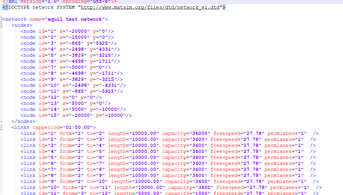 Converting .csv (well known Text)to xml for network file · Issue #640 · matsim-org/matsim-code ...