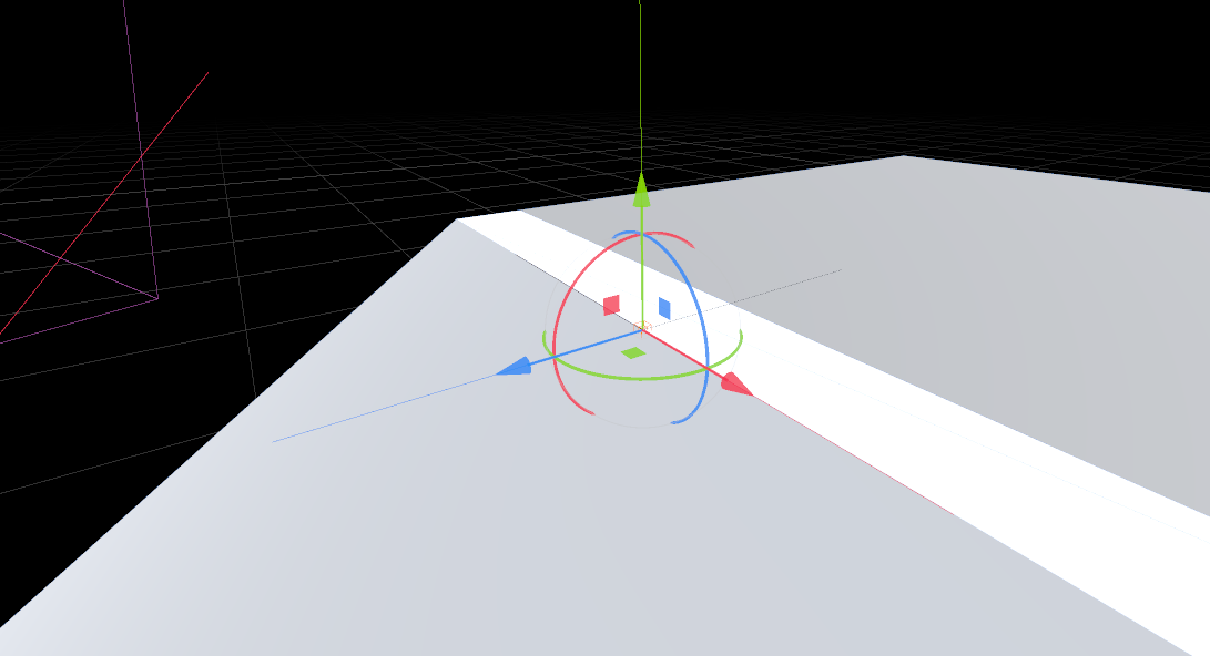 `CharacterBody3D` gets caught on ramp-to-flat boundary of `ConcavePolygonShape3D` · Issue #524 ...