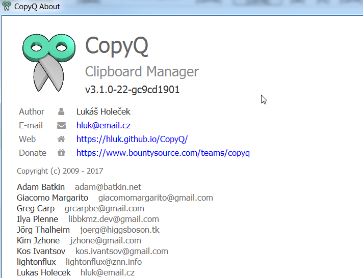 bug: for almost every entry in "clipboard" i get a "true" string added. · Issue #810 · hluk ...
