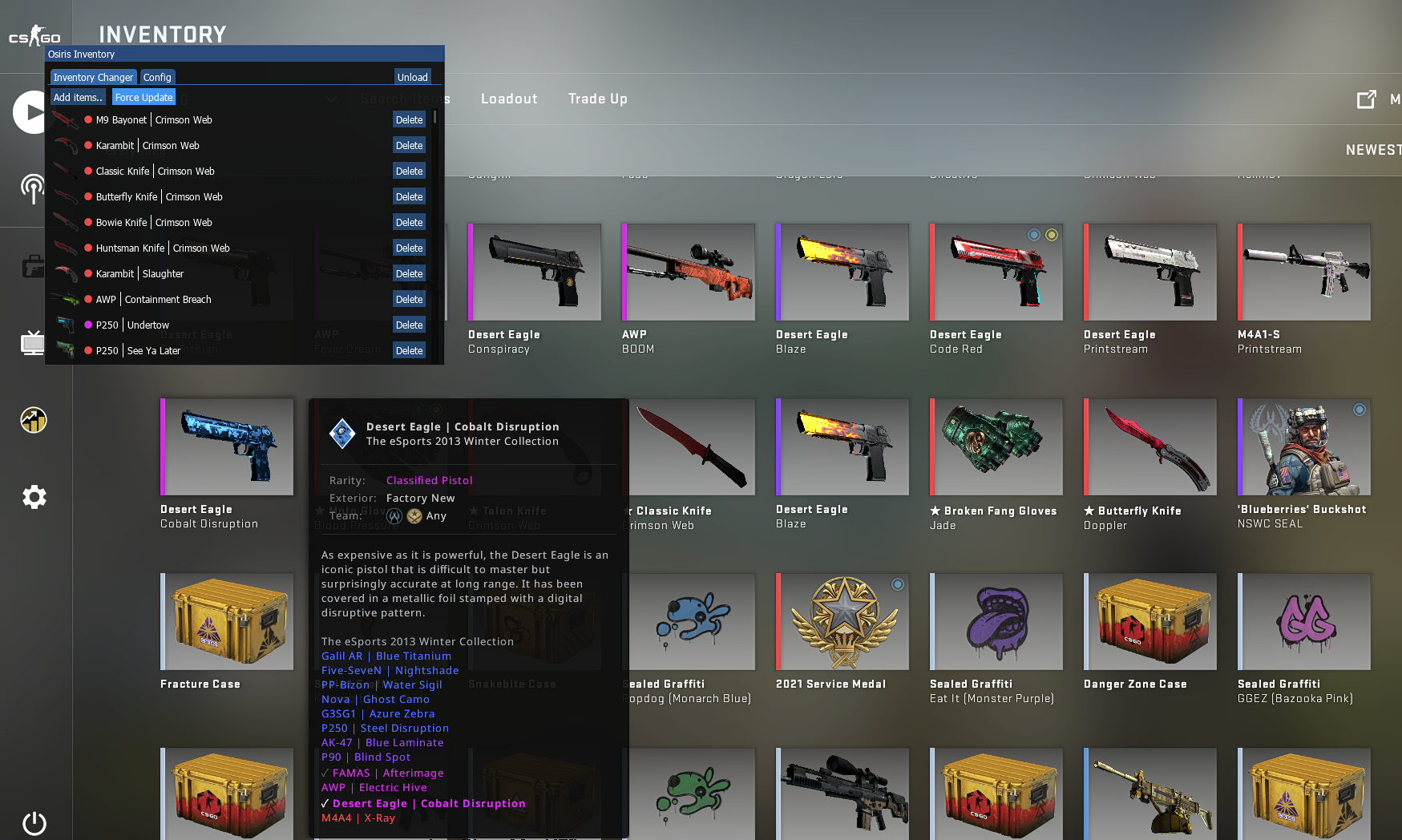 (suggestion) Stand alone inventory changer? · Issue #3155 ...