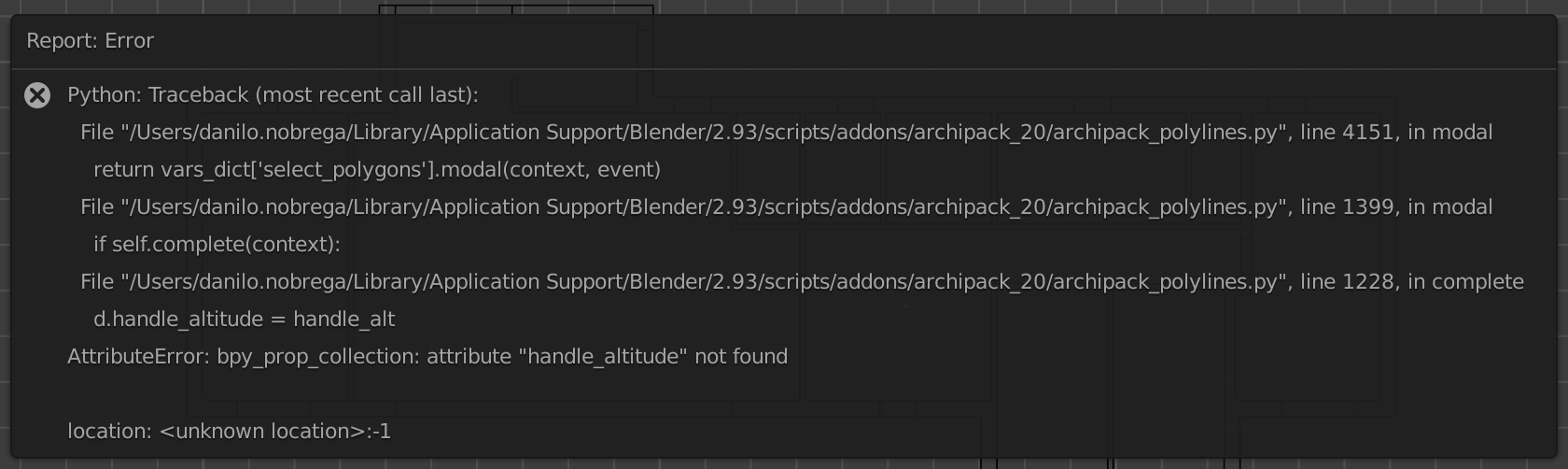 Can't create window on polygon (2d to 3d) · Issue #259 · s-leger/archipack · GitHub