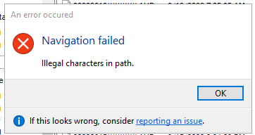 SFTP - Illegal characters in path · Issue #828 · GoogleCloudPlatform/iap-desktop · GitHub