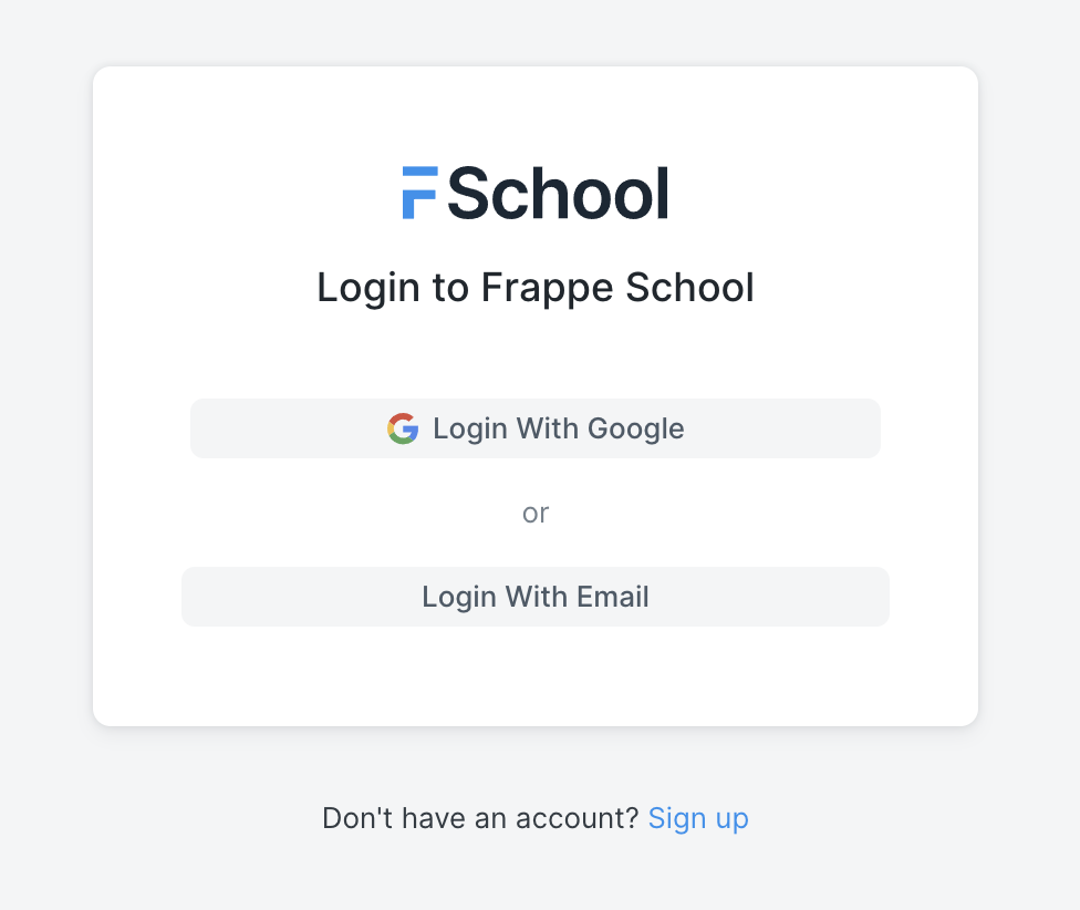 UI issues · Issue #234 · frappe/lms · GitHub