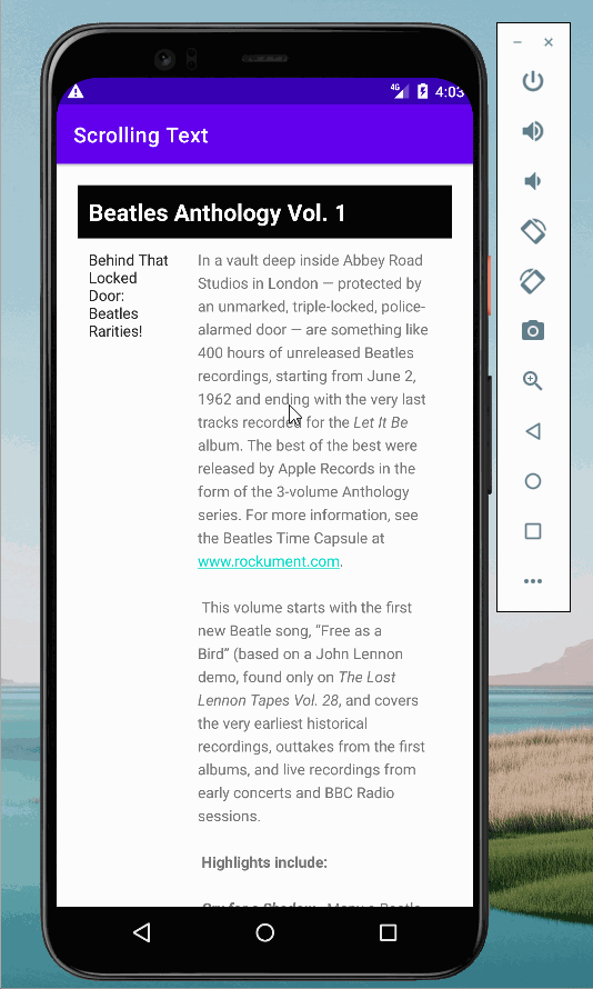 GitHub - krish2323/Text-and-scrolling-views