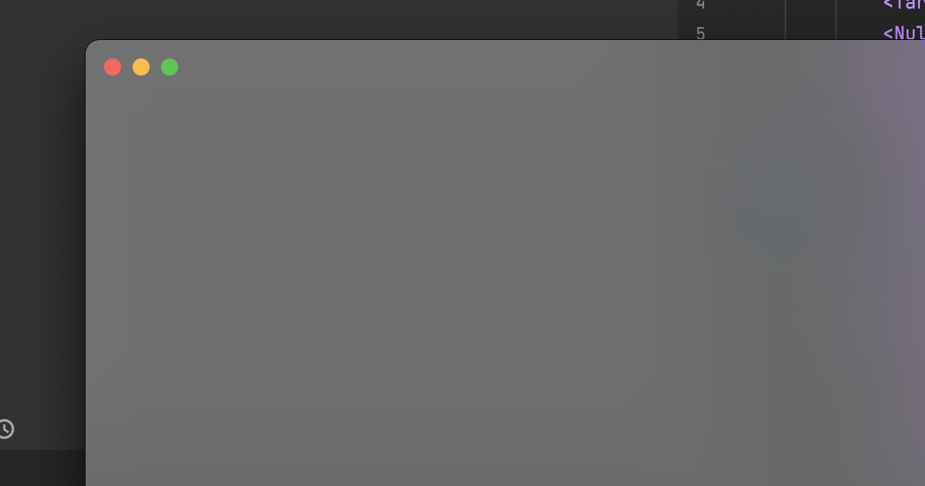 [10.0.9] Window controls not showing on mac, in chromeless window ...