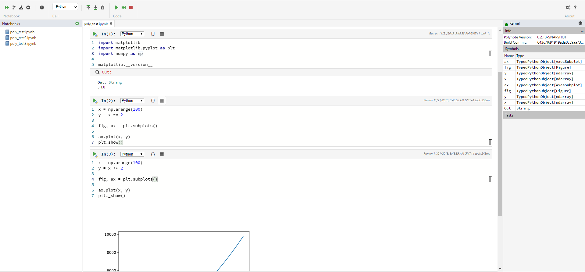 Use Polynote with Conda environment · Issue #660 · polynote/polynote · GitHub