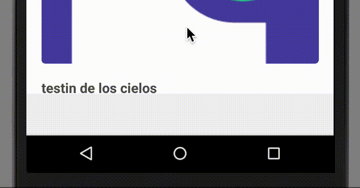 [ios] Tabbarhidden Flicker · Issue 2184 · Wix React Native Navigation