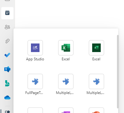 Portal Office and Outlook apps icon not scaling properly · Issue #7079 · MicrosoftDocs/msteams ...