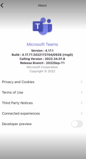 Deep links to personal tabs working on all platforms except iOS · Issue #1357 · OfficeDev ...