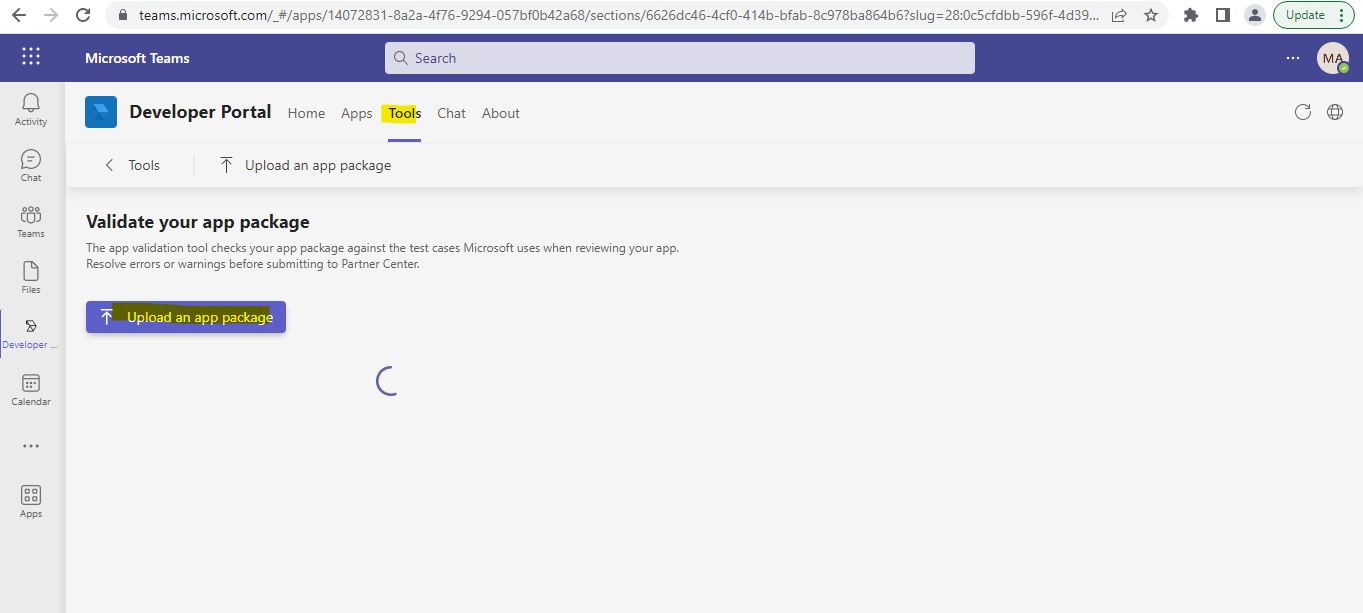 Manifest parsing has failed · Issue #7593 · MicrosoftDocs/msteams-docs · GitHub