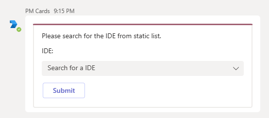 Adaptive card not rendering properly · Issue #8909 · MicrosoftDocs/msteams-docs · GitHub