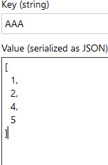 Changes for the currently opened key in storage editor are lost if GM_setValue is used for an ...